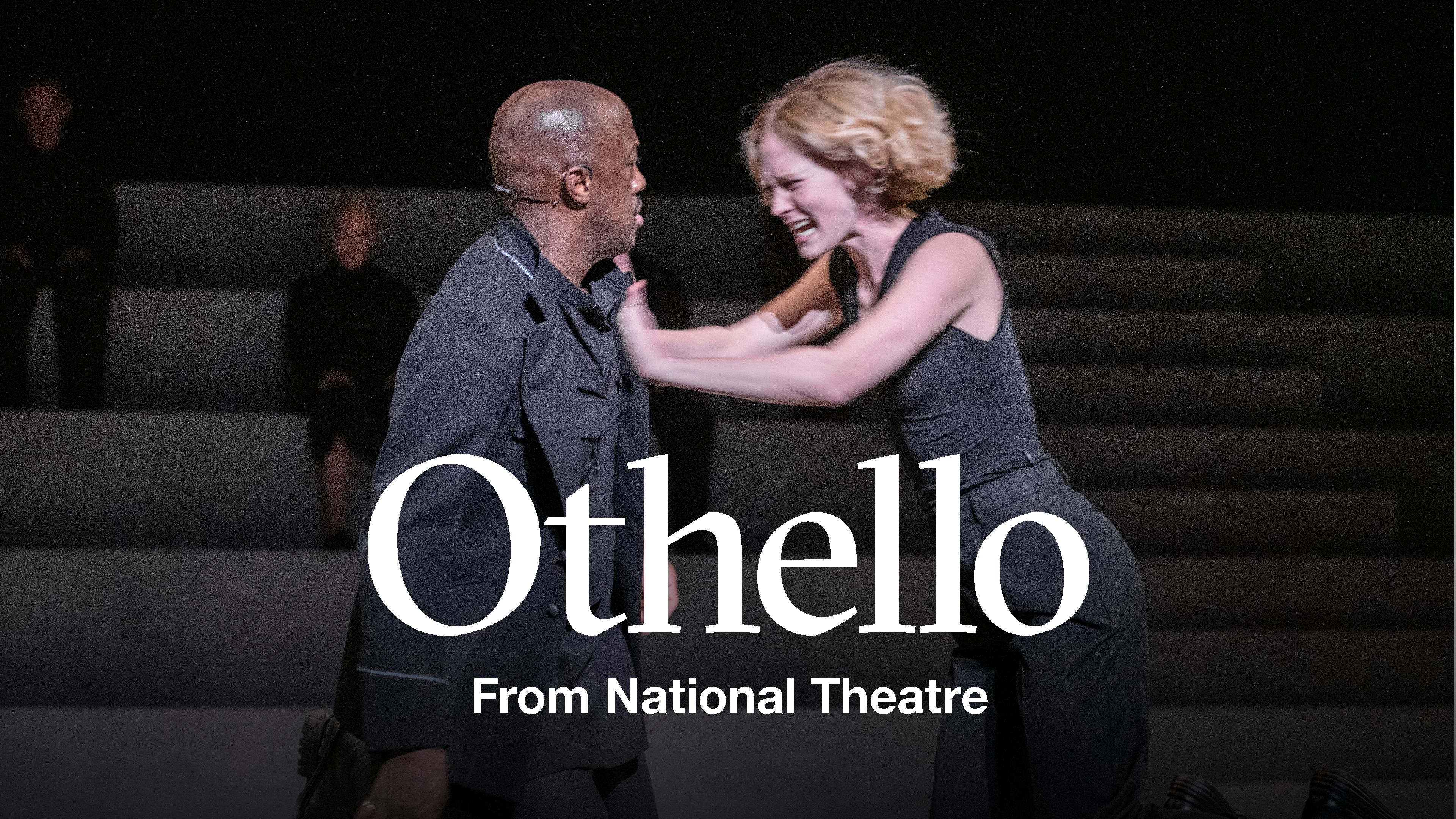 Othello (2022) - National Theatre at Home | Watch Theatre Online