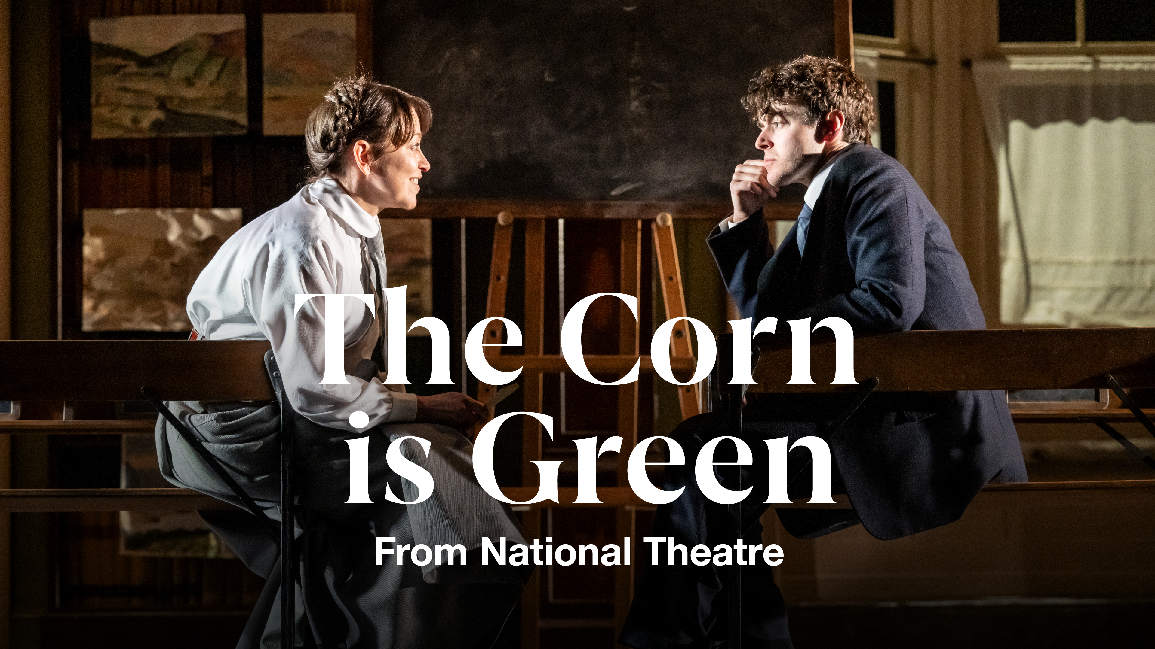The Corn Is Green - National Theatre at Home