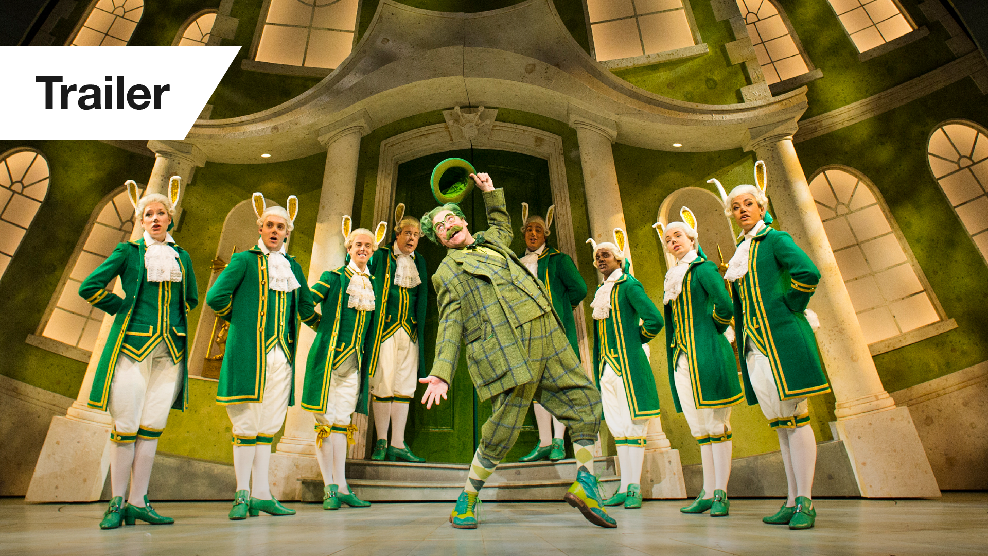 The Wind in the Willows - National Theatre at Home | Watch Theatre Online