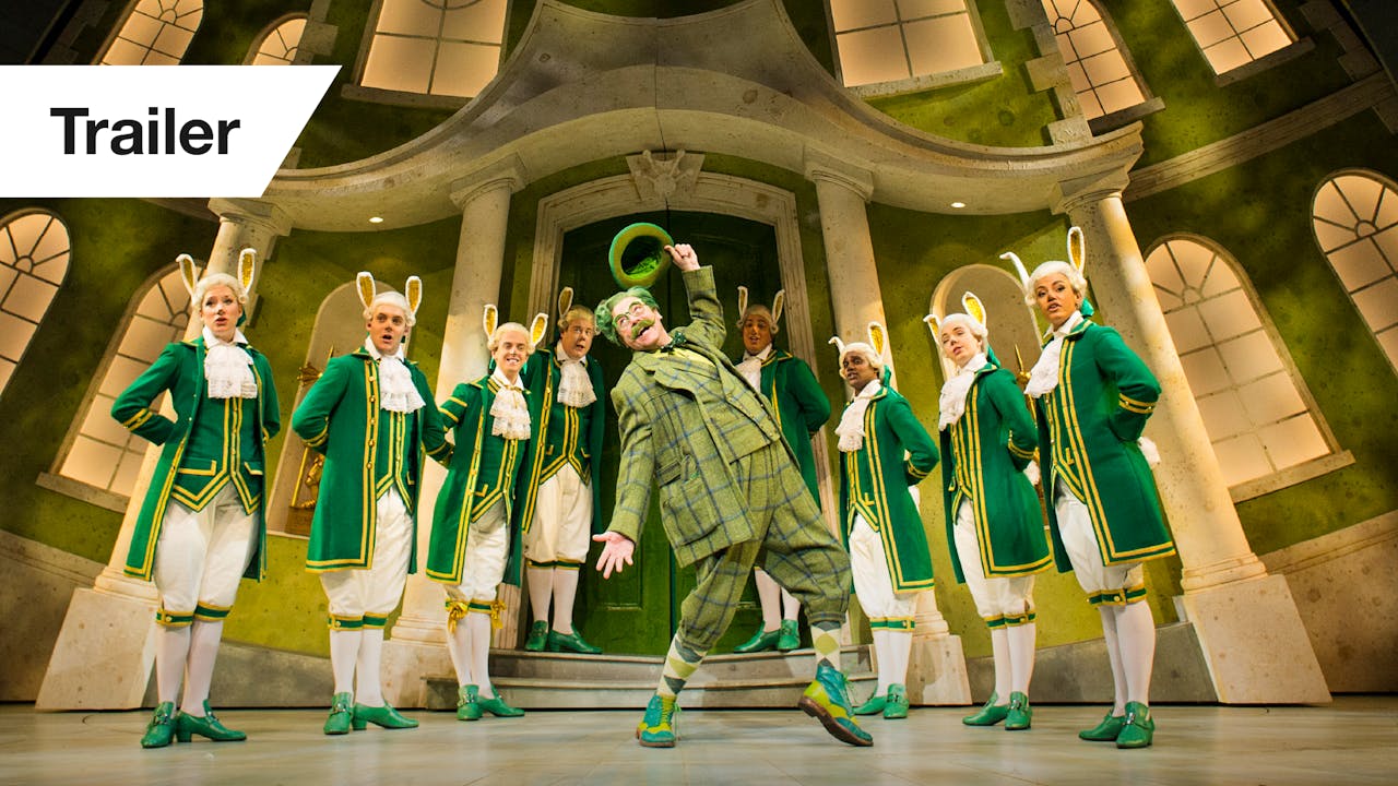The Wind in the Willows: Official Trailer - National Theatre at Home ...