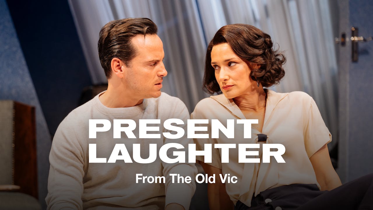 Present Laughter: Full Play - National Theatre at Home | Watch Theatre ...