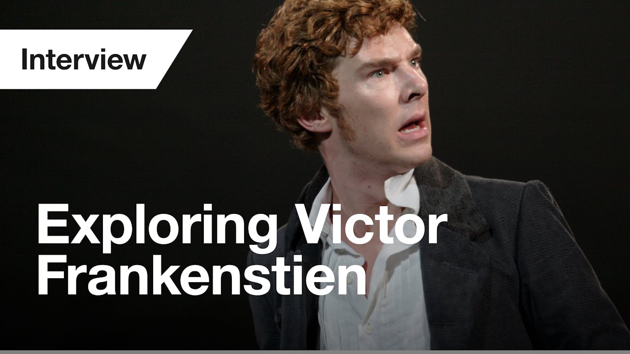 Frankenstein: Interview (Victor) - Frankenstein (Benedict Cumberbatch ...