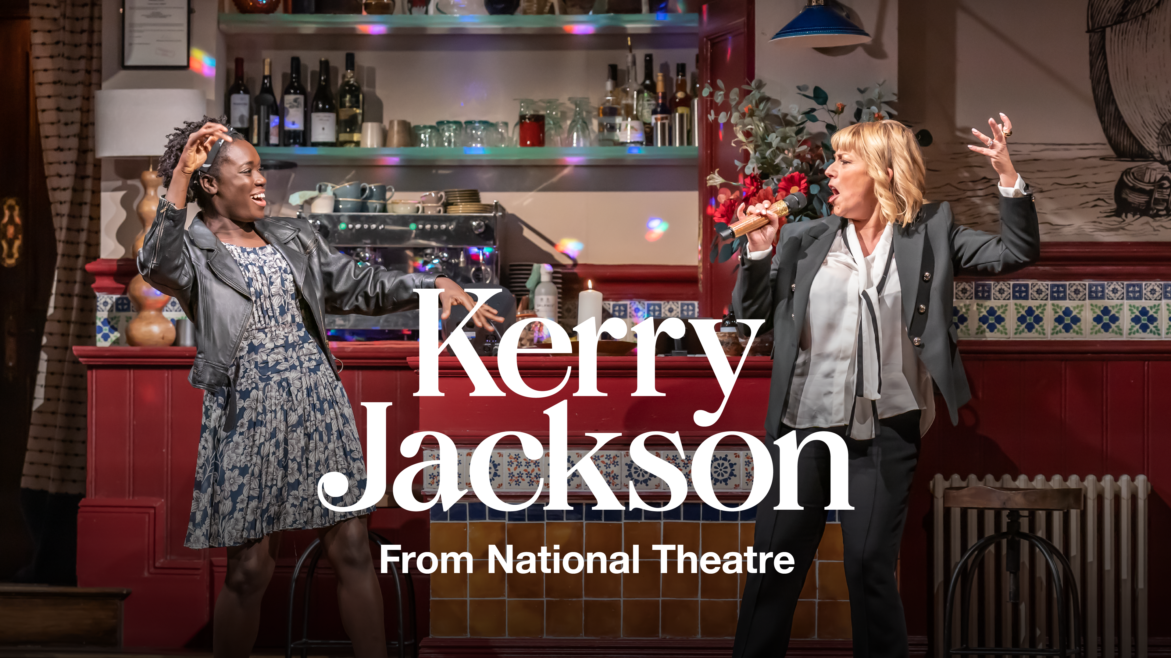 Kerry Jackson - National Theatre at Home | Watch Theatre Online