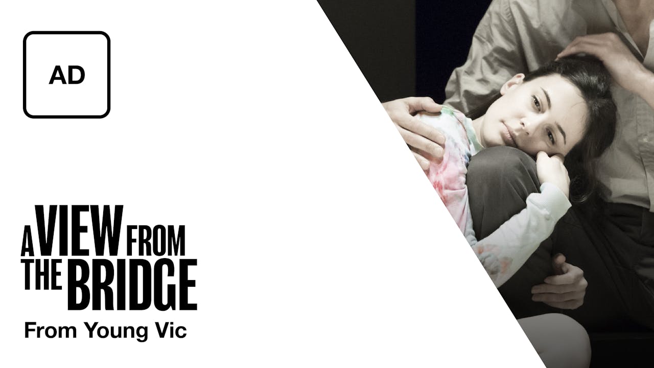 A View From The Bridge: Full Play - Audio Description - National Theatre at Home | Watch Theatre ...