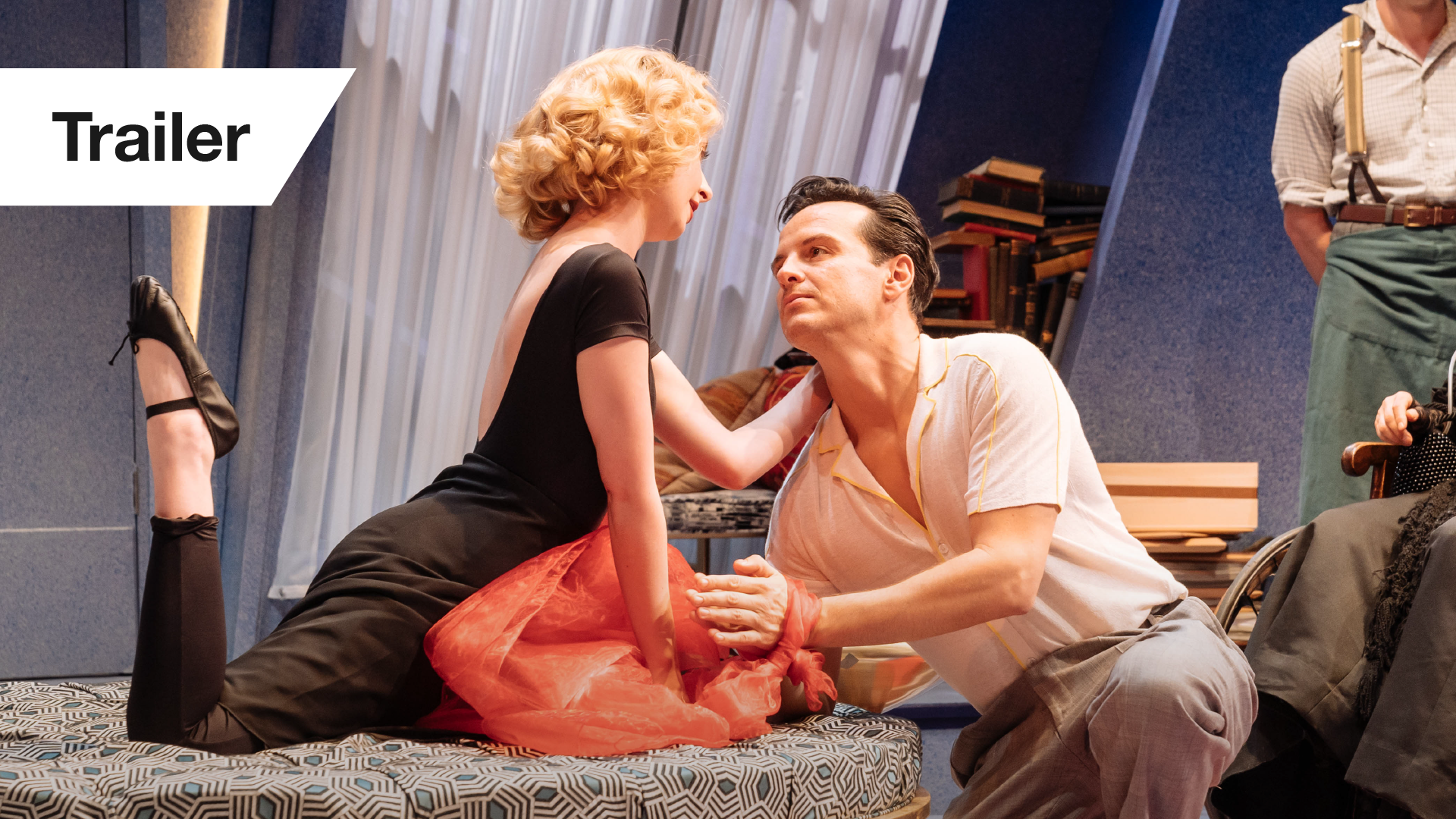 Present Laughter - National Theatre at Home | Watch Theatre Online