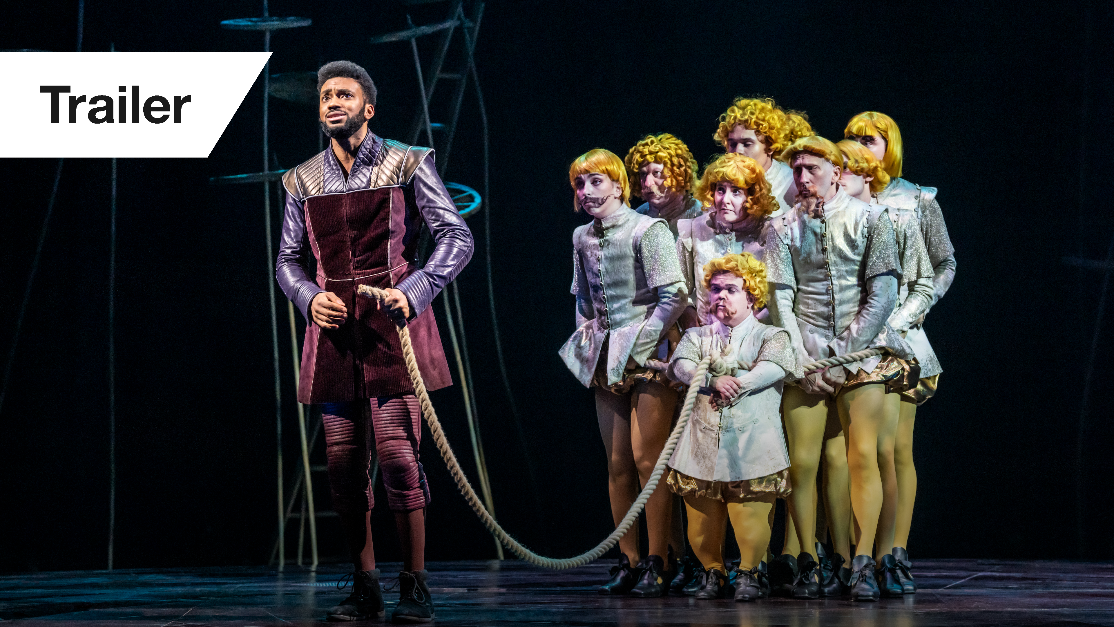 Hex - National Theatre at Home | Watch Theatre Online