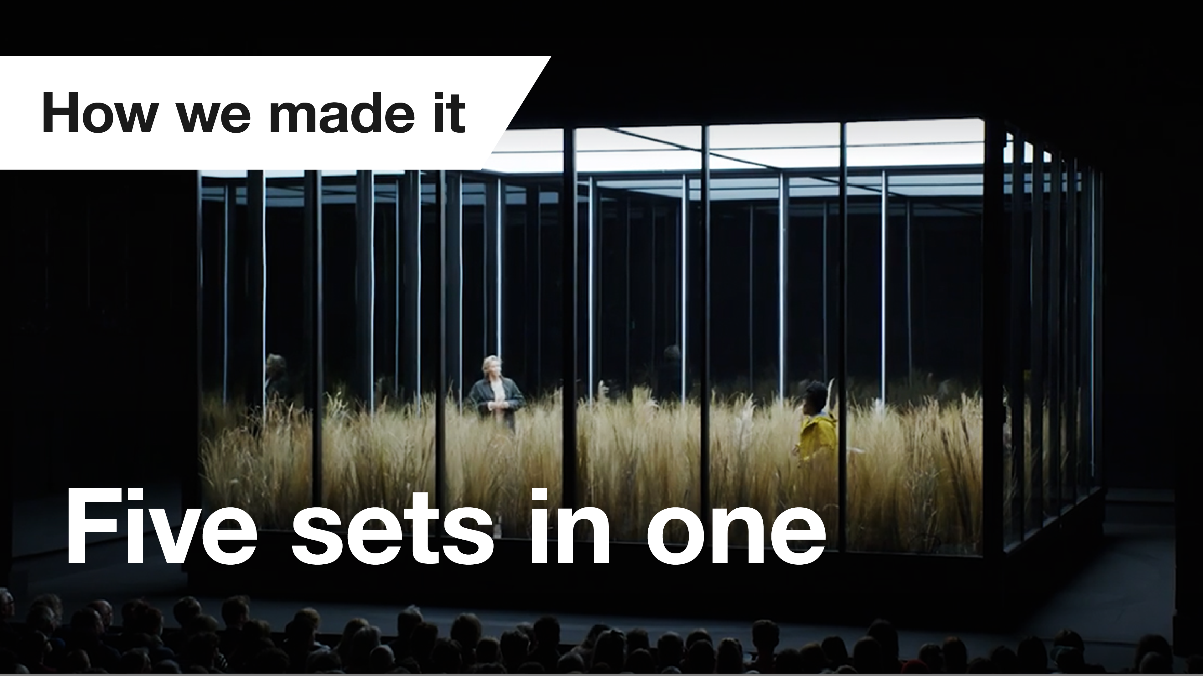 Phaedra - National Theatre at Home | Watch Theatre Online