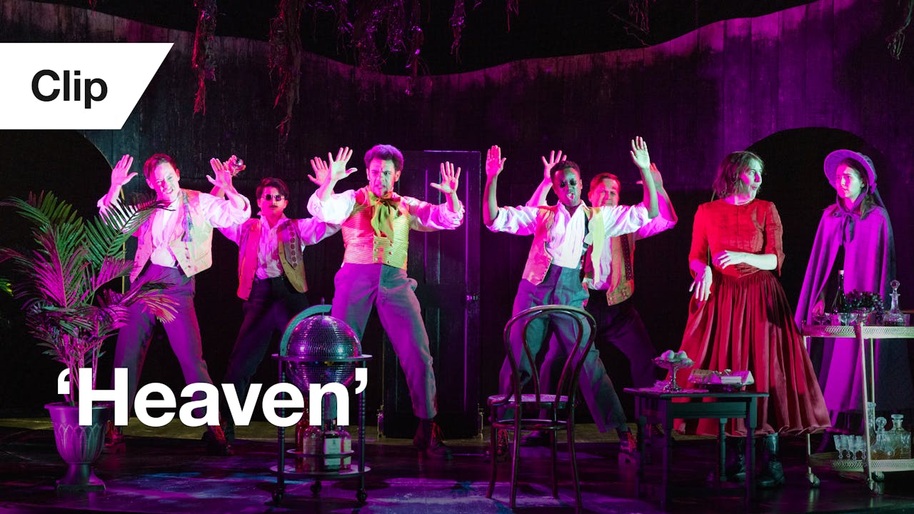 Underdog: The Other Other Brontë: Clip - 'Heaven' - National Theatre at Home | Watch Theatre Online