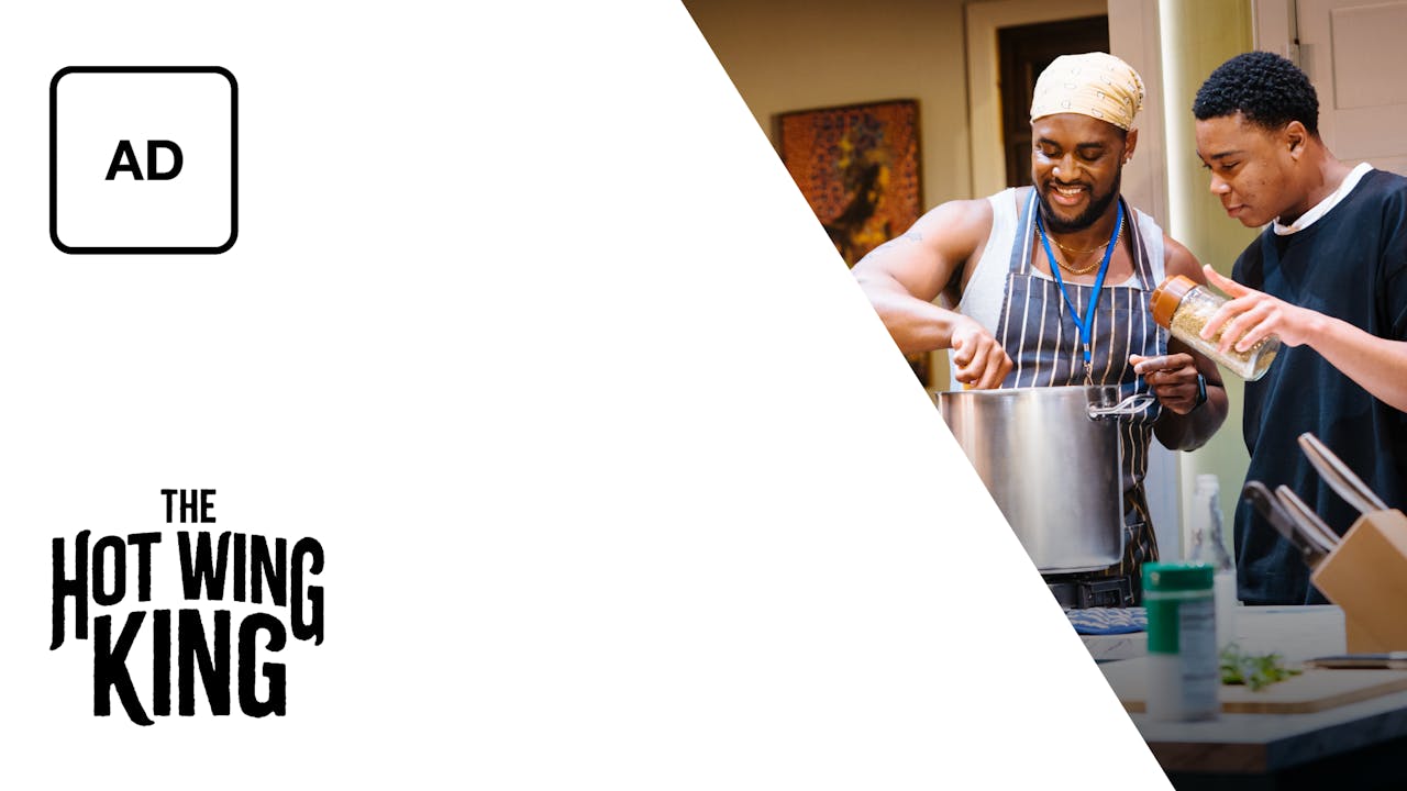 The Hot Wing King: Full Play - Audio Description - National Theatre at ...