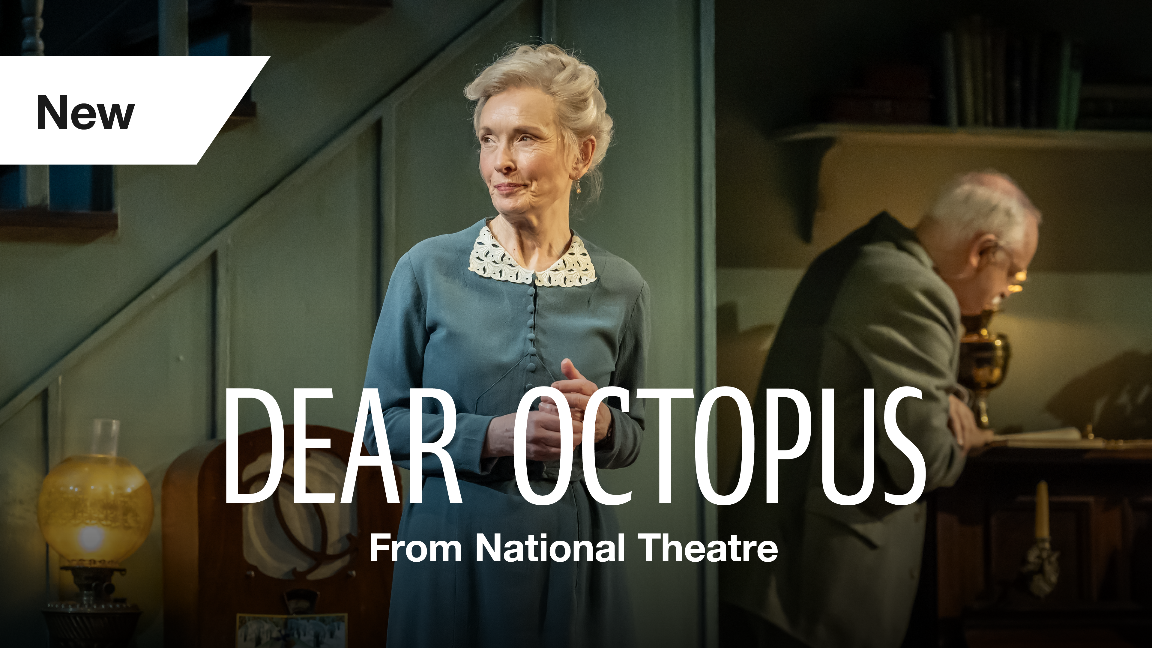 Dear Octopus - National Theatre at Home