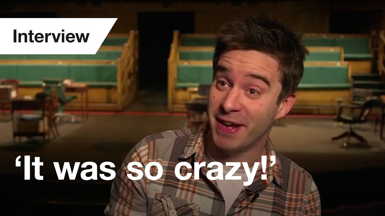 This House: Interview - National Theatre at Home | Watch Theatre Online