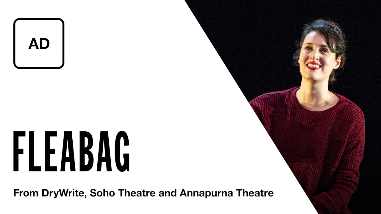 Fleabag: Full Play - Audio Description - National Theatre at Home ...