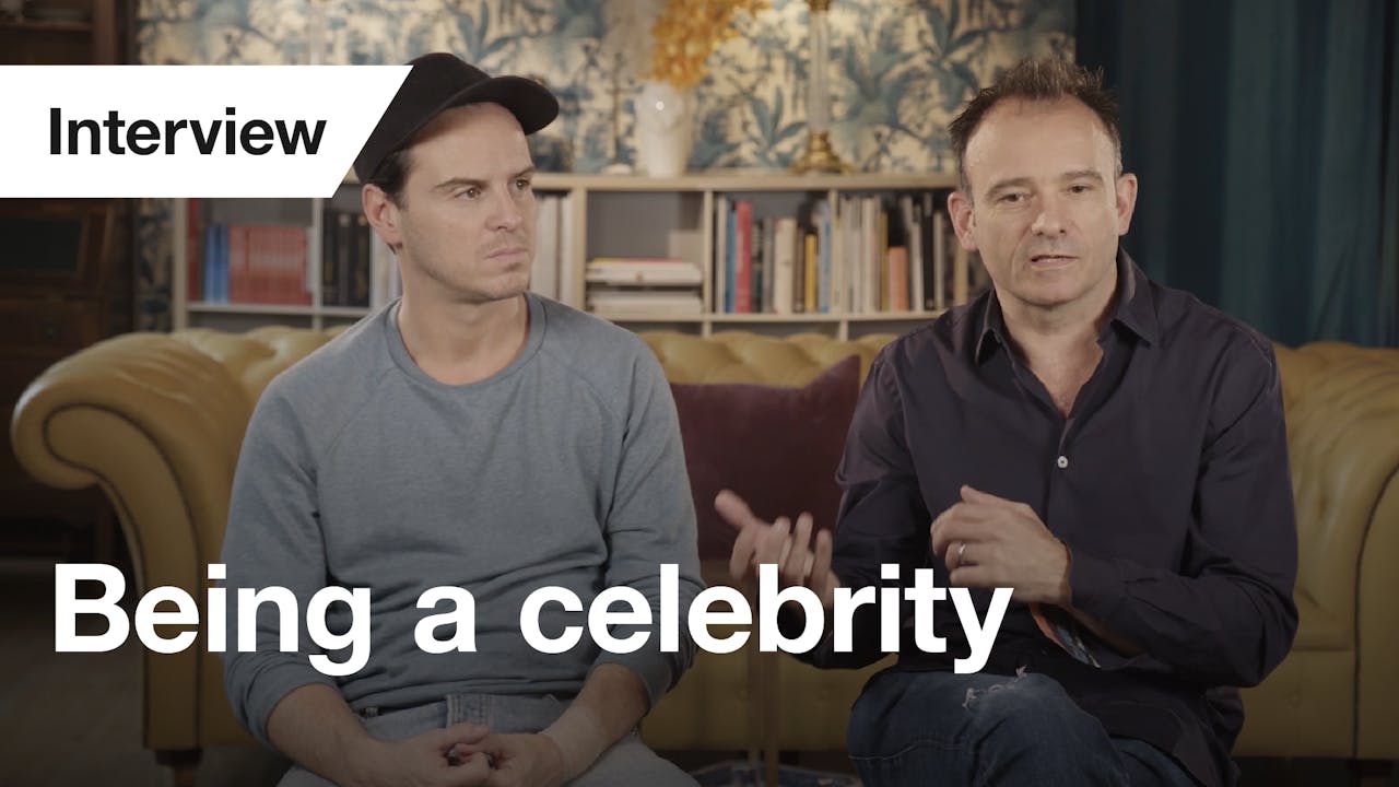 Present Laughter: Interview - Celebrity - Present Laughter - National ...