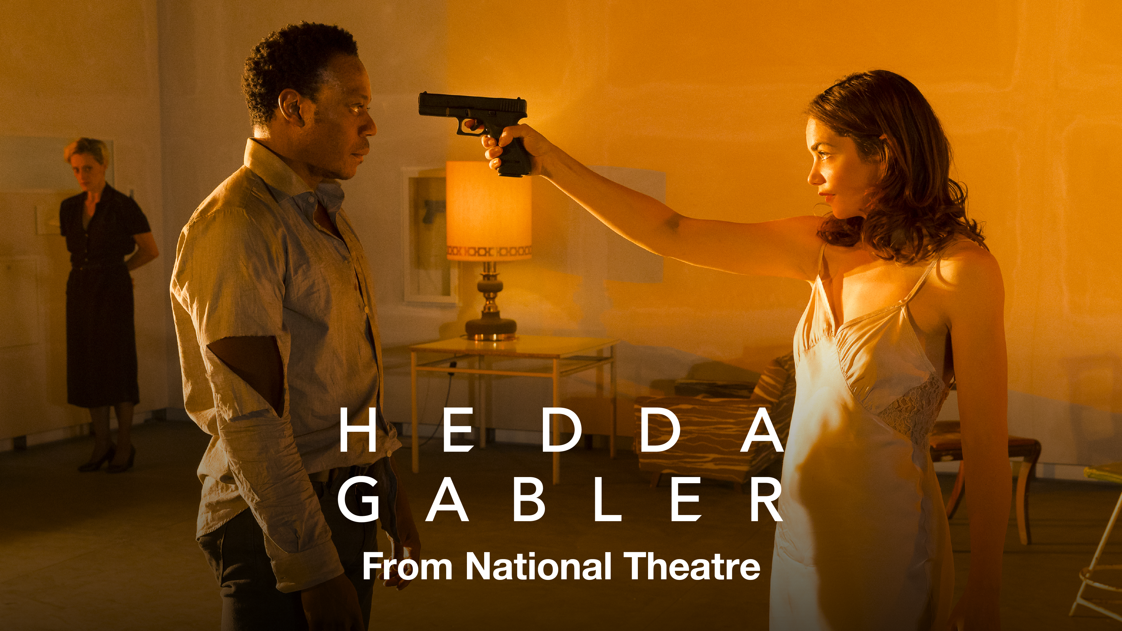 Hedda Gabler - National Theatre at Home | Watch Theatre Online