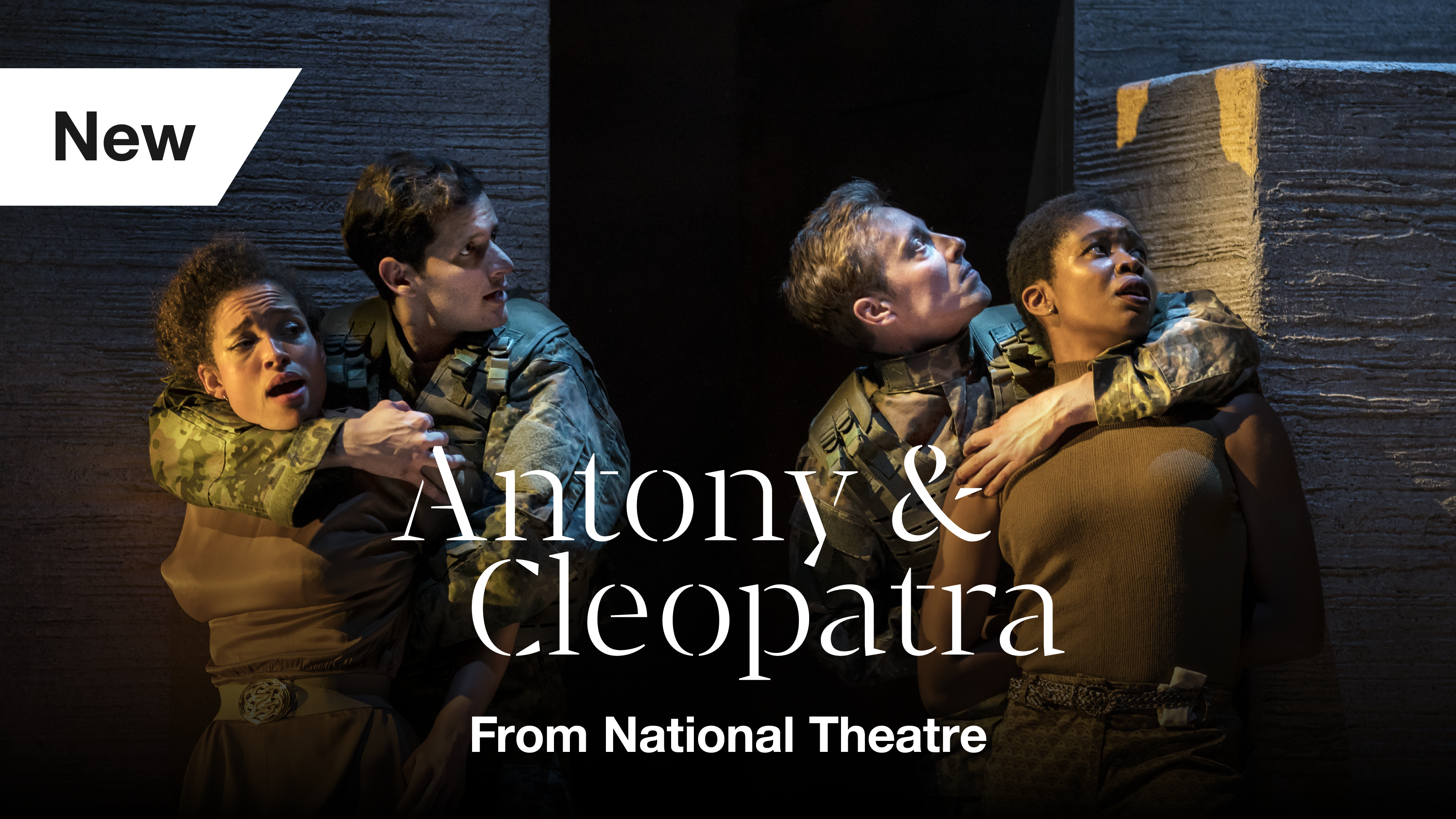 Antony & Cleopatra - National Theatre at Home