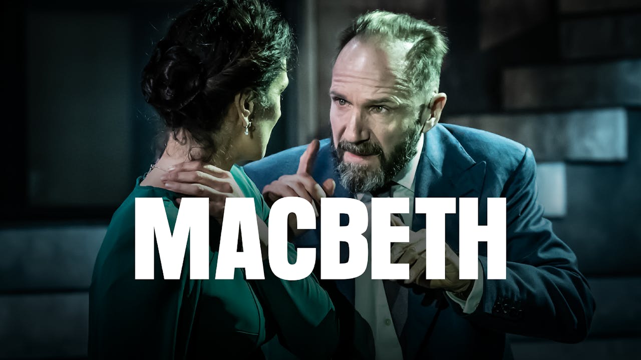 Macbeth: Full Play - Macbeth - National Theatre at Home | Watch Theatre ...