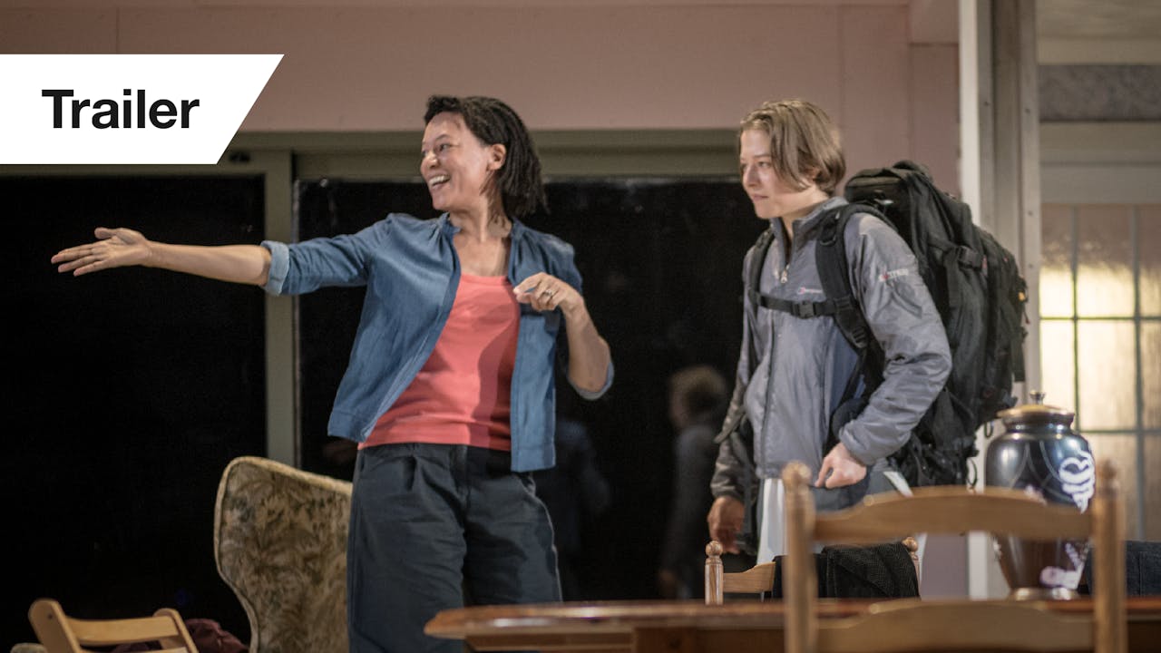 The Other Place: Official Trailer - National Theatre at Home | Watch Theatre Online