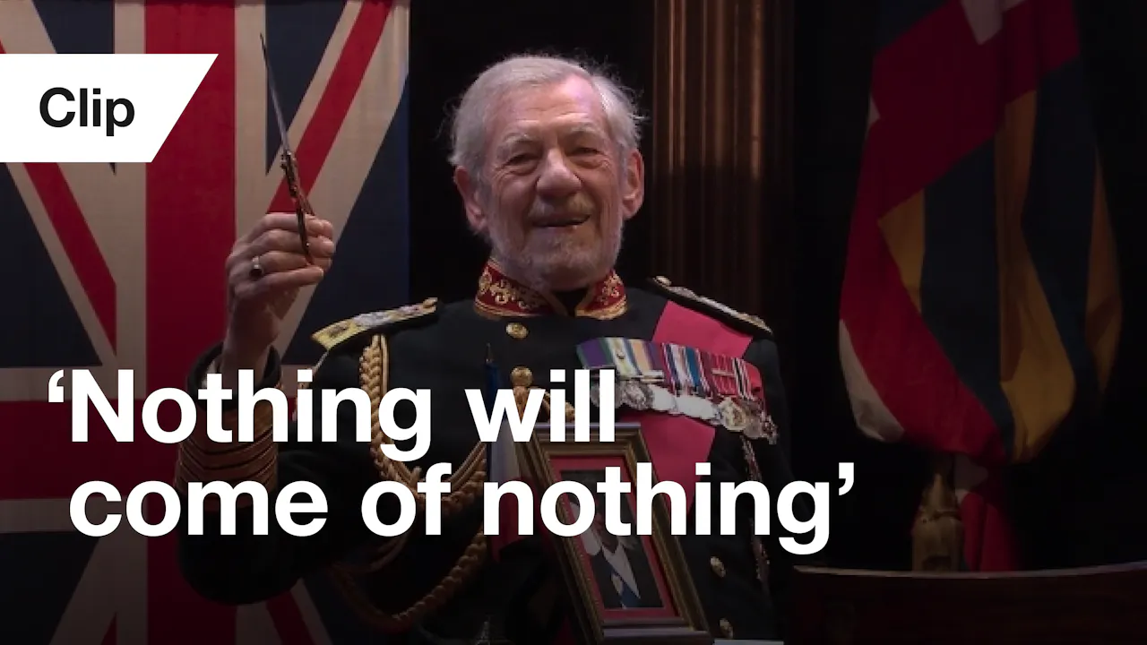 King Lear: Clip - National Theatre at Home | Watch Theatre Online