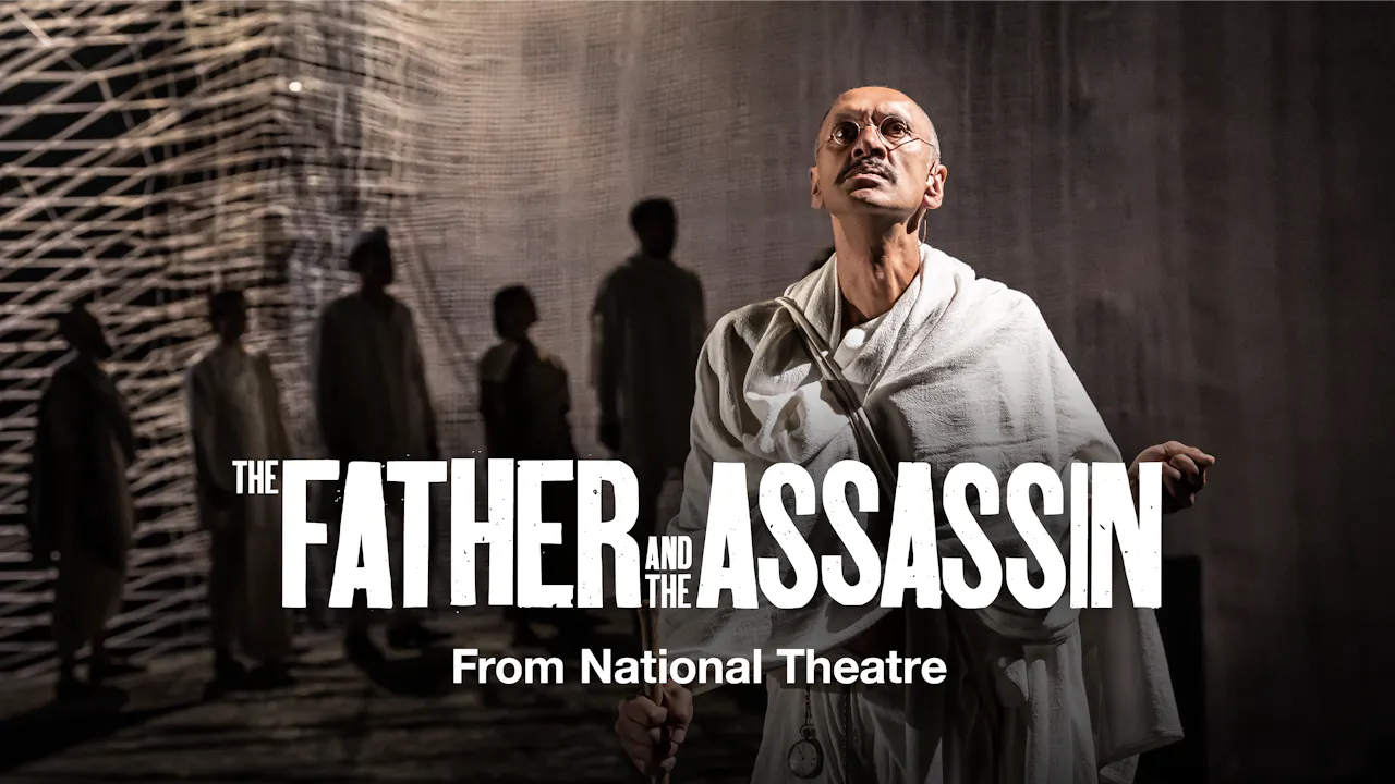 The Father and the Assassin: Full Play - National Theatre at Home ...