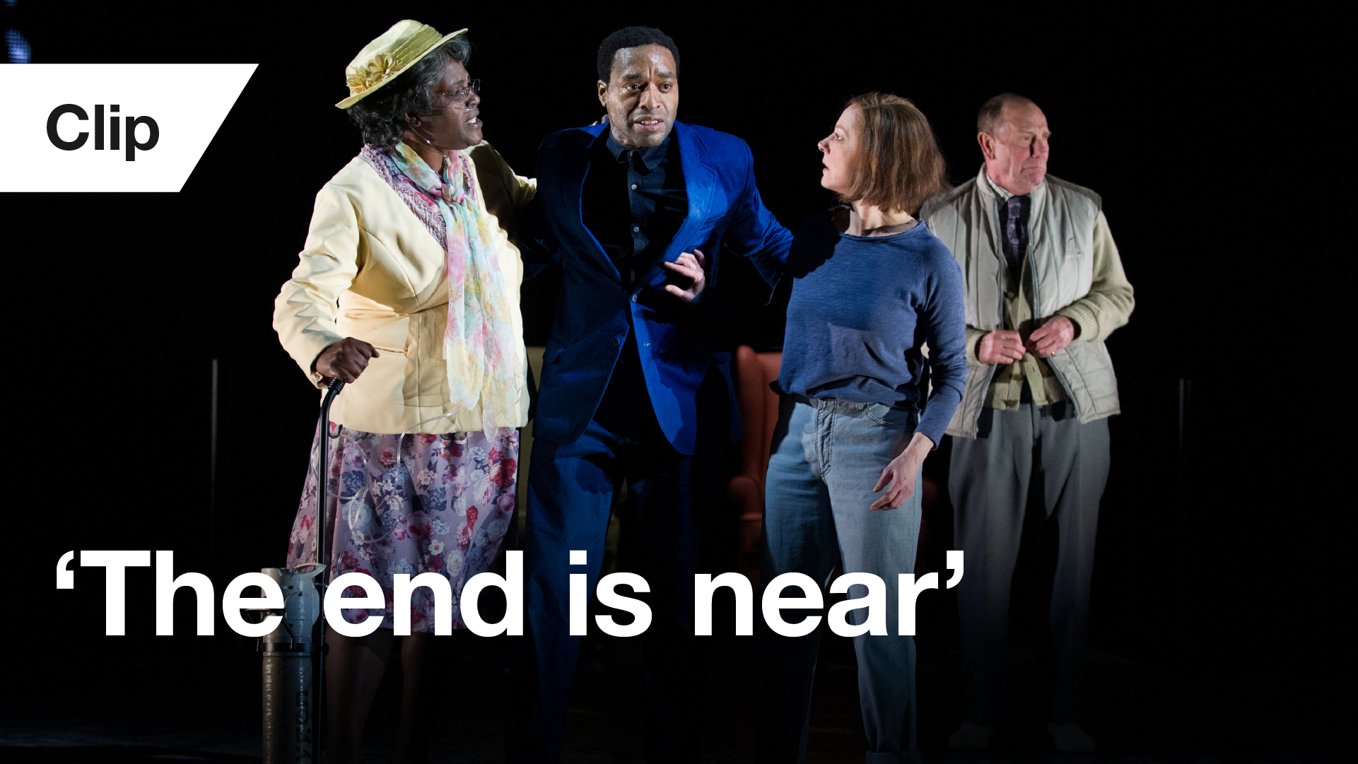 Everyman - National Theatre at Home | Watch Theatre Online