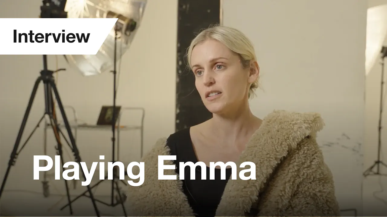 People, Places and Things: Interview - Playing Emma - National Theatre ...