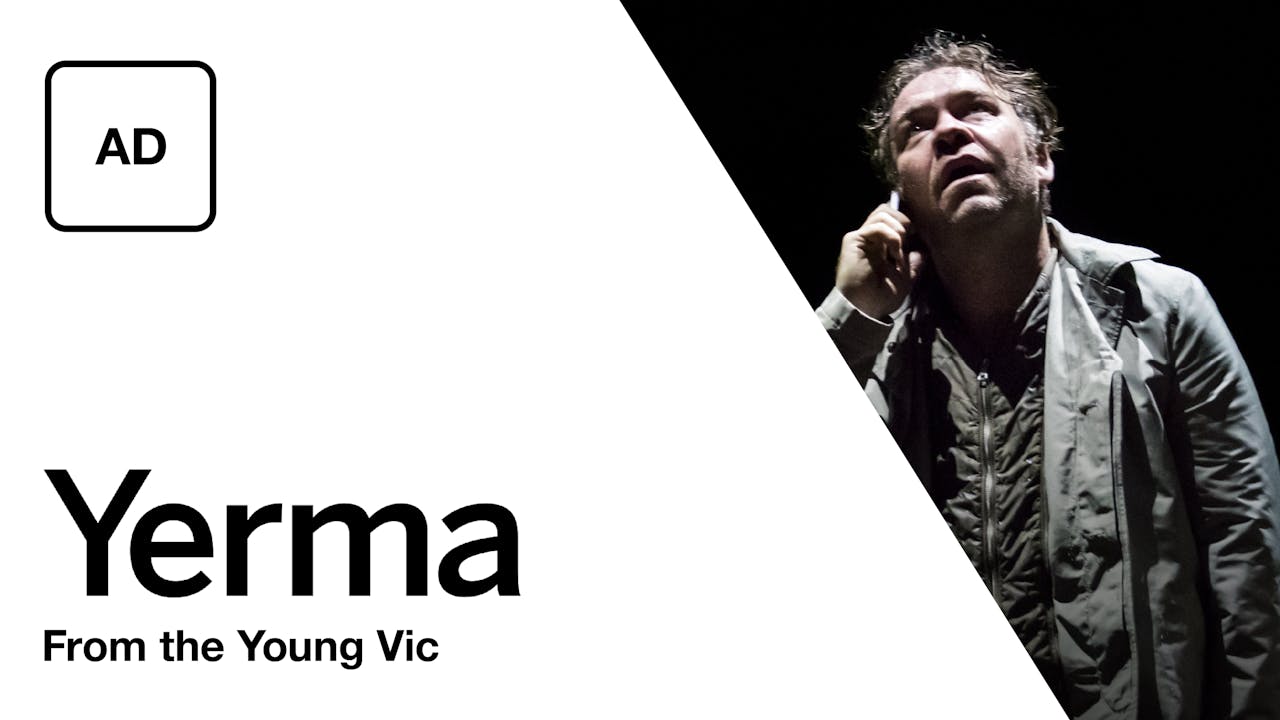 Yerma: Full Play - Audio Description - Audio Description: Yerma (Rent ...