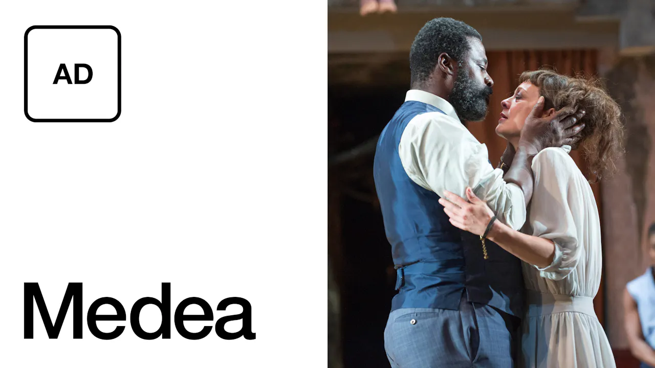 Medea: Full Play - Audio Description - National Theatre at Home | Watch ...