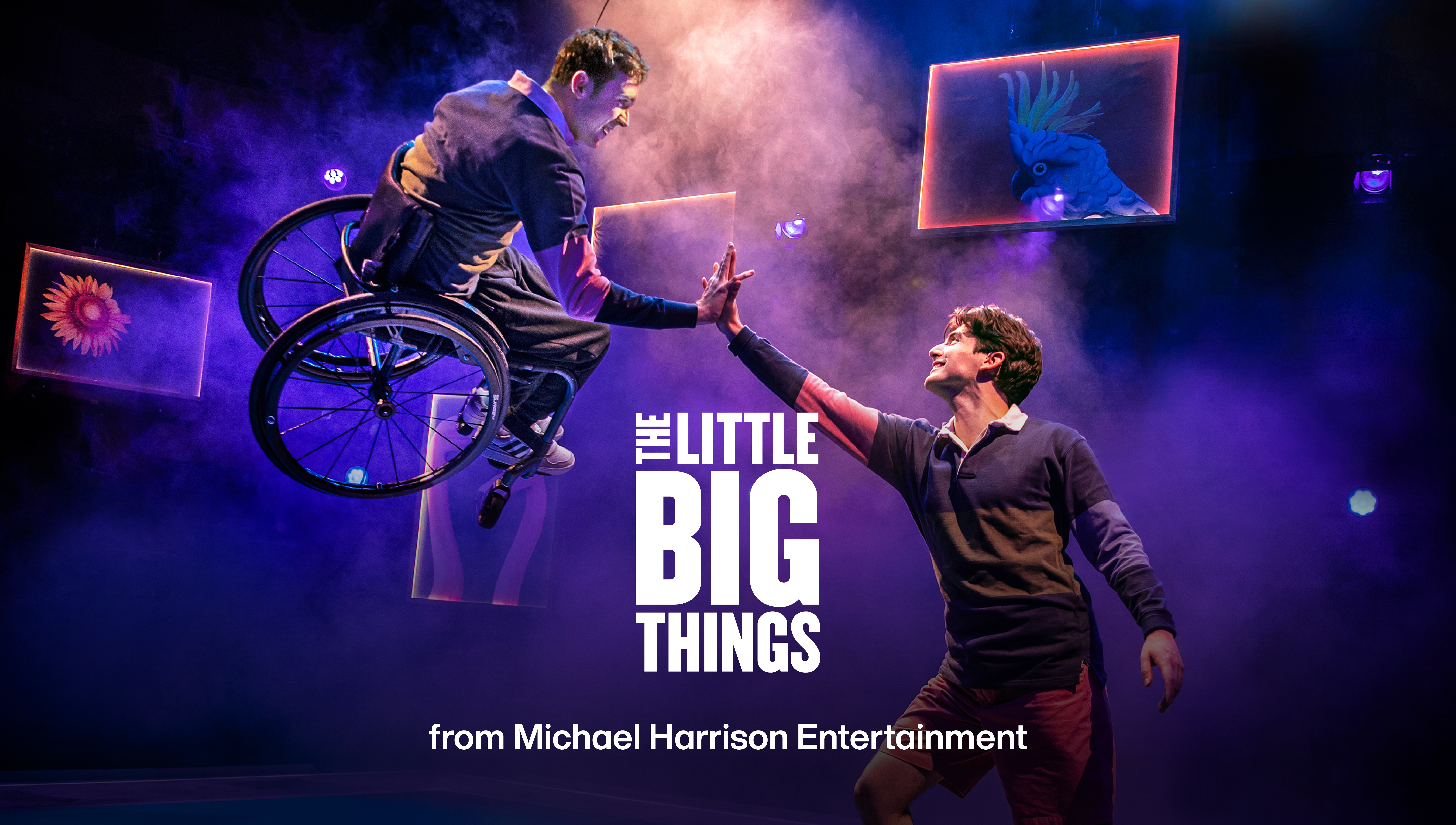 The Little Big Things - National Theatre at Home | Watch Theatre Online