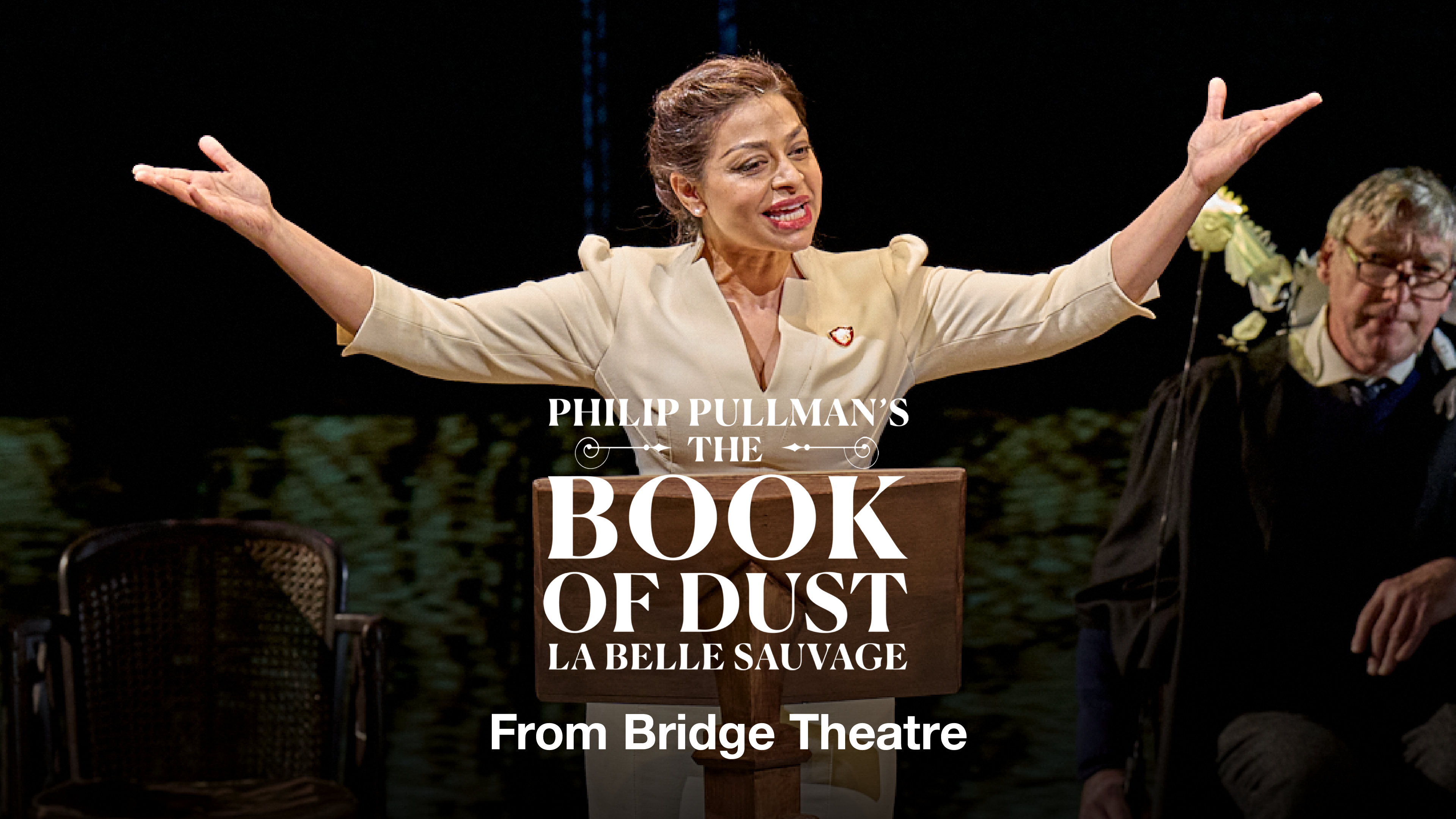 The Book of Dust - La Belle Sauvage - National Theatre at Home | Watch ...