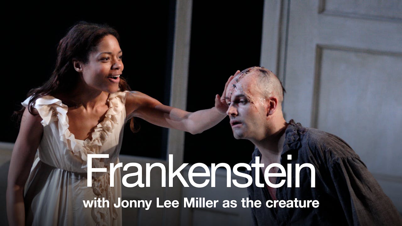 Frankenstein (with Jonny Lee Miller as the creature): Full Play - Frankenstein (with Jonny Lee ...