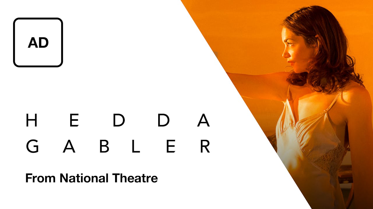 Hedda Gabler: Full Play - Audio Description - Audio Description: Hedda ...