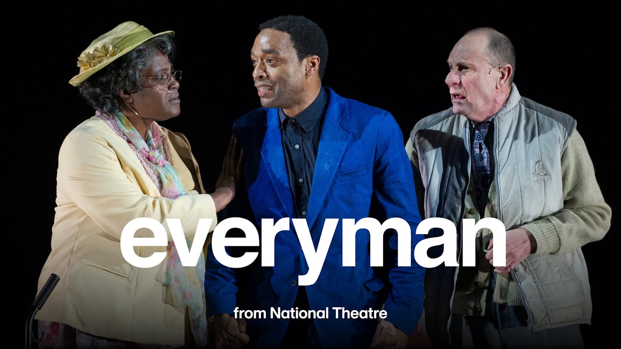 Everyman: Full Play - National Theatre at Home | Watch Theatre Online