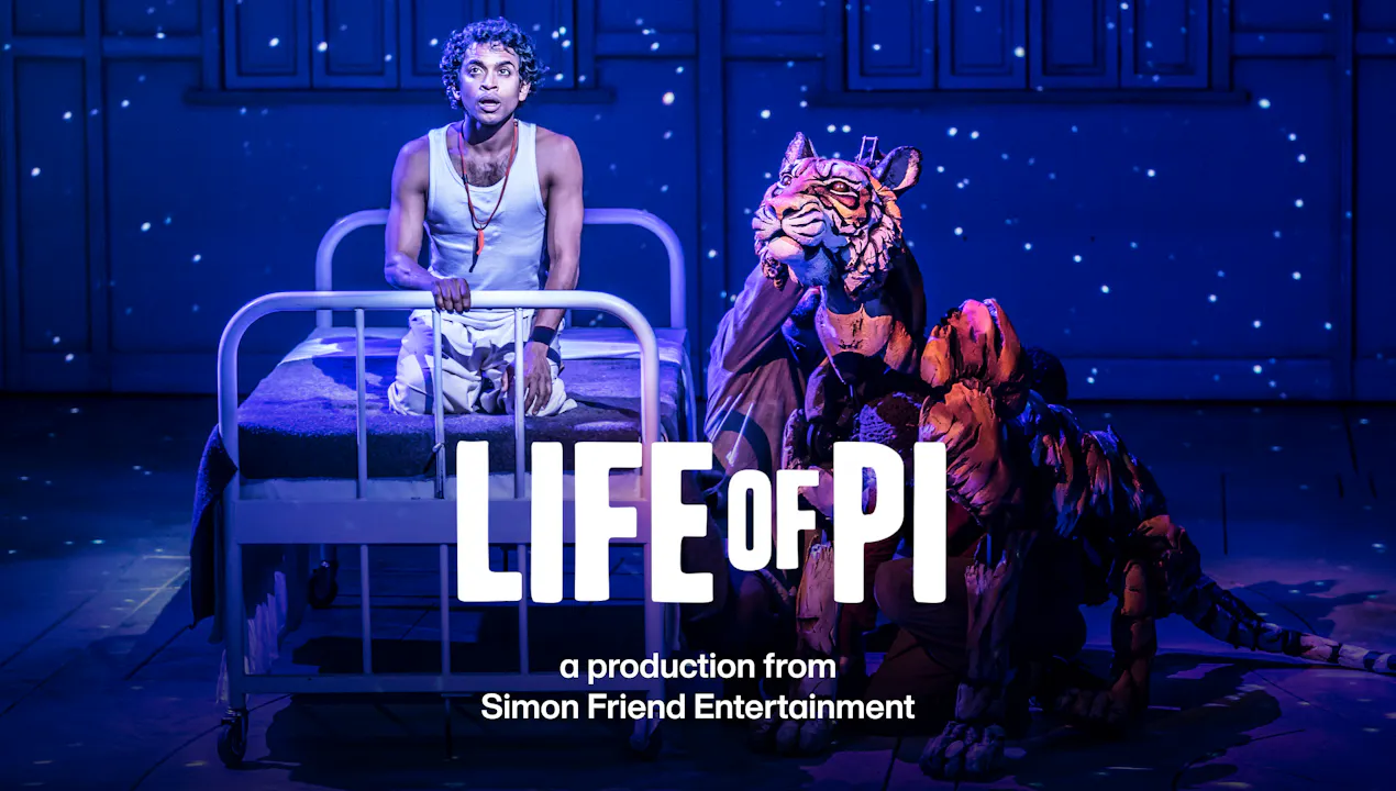 Life of Pi: Full Play - National Theatre at Home | Watch Theatre Online