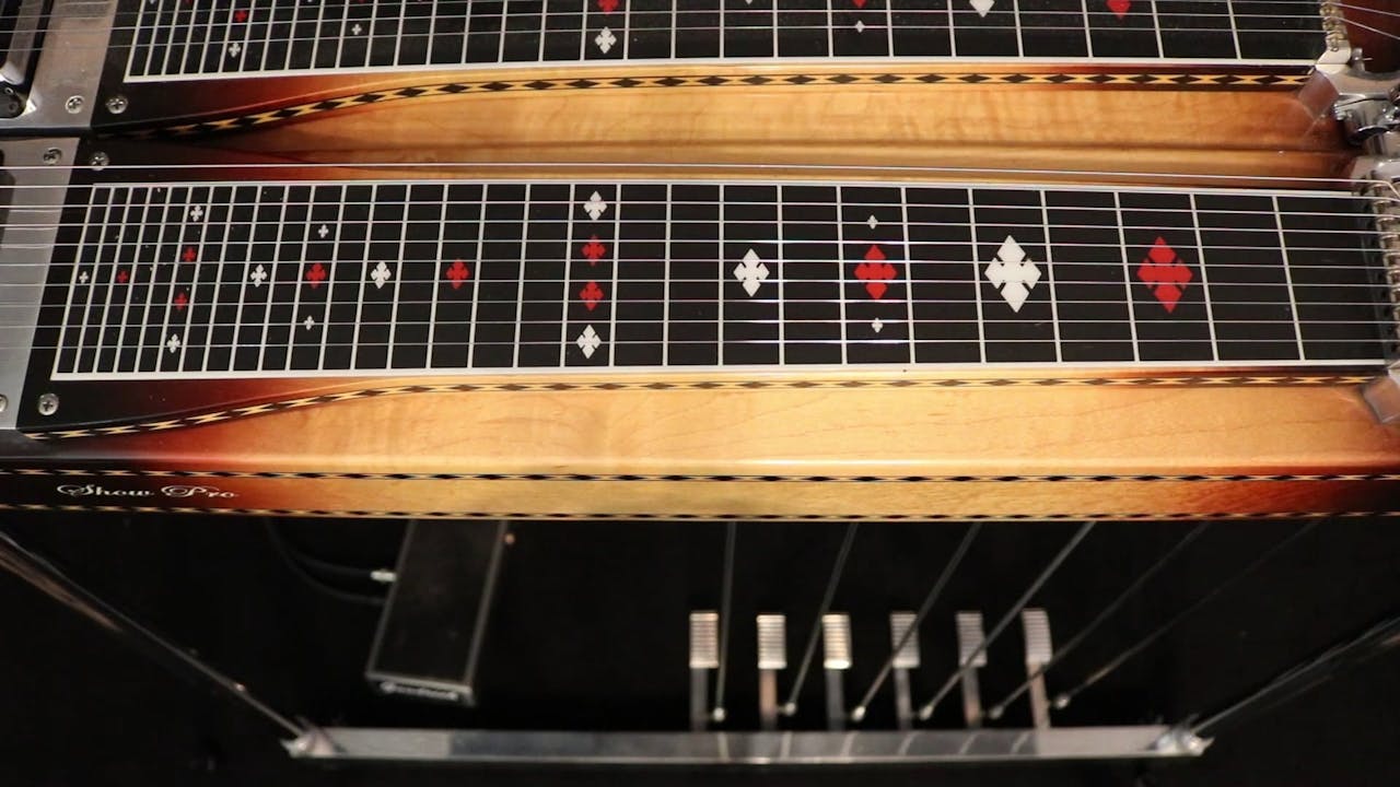 Wayne Dahl Pete Drake Lick - Wayne Dahl - Music City Licks