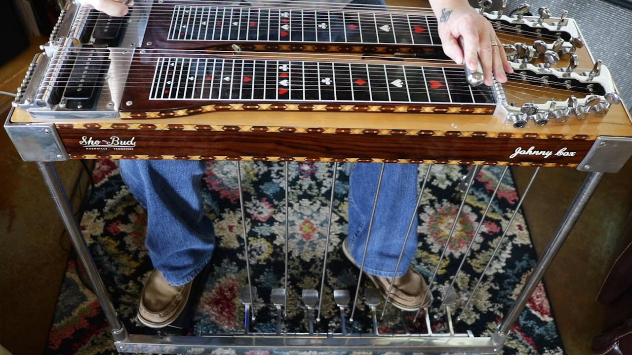 johnny cox promo video - Music City Licks