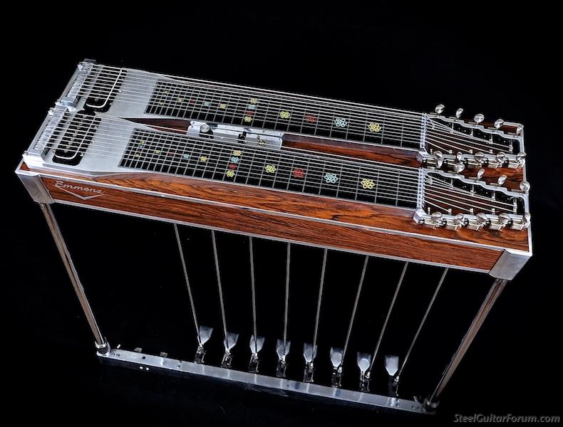 Steel Guitar - Music City Licks