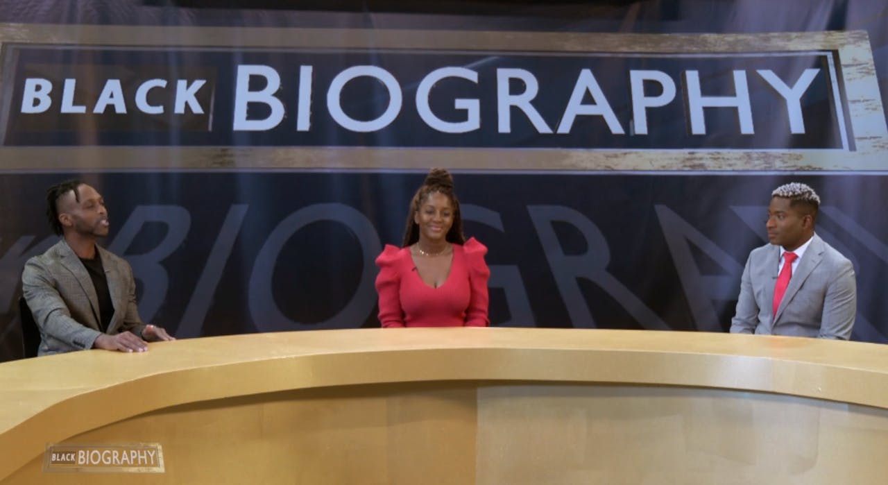 Black Biography Episode 5 - Black Biography Season 1 - National Black ...