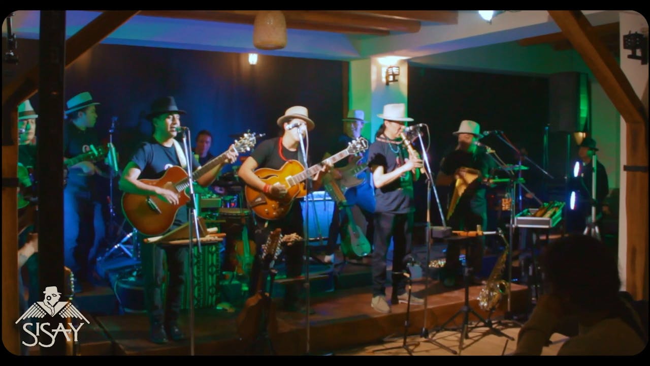 Latin Suite - NATIVE VISION