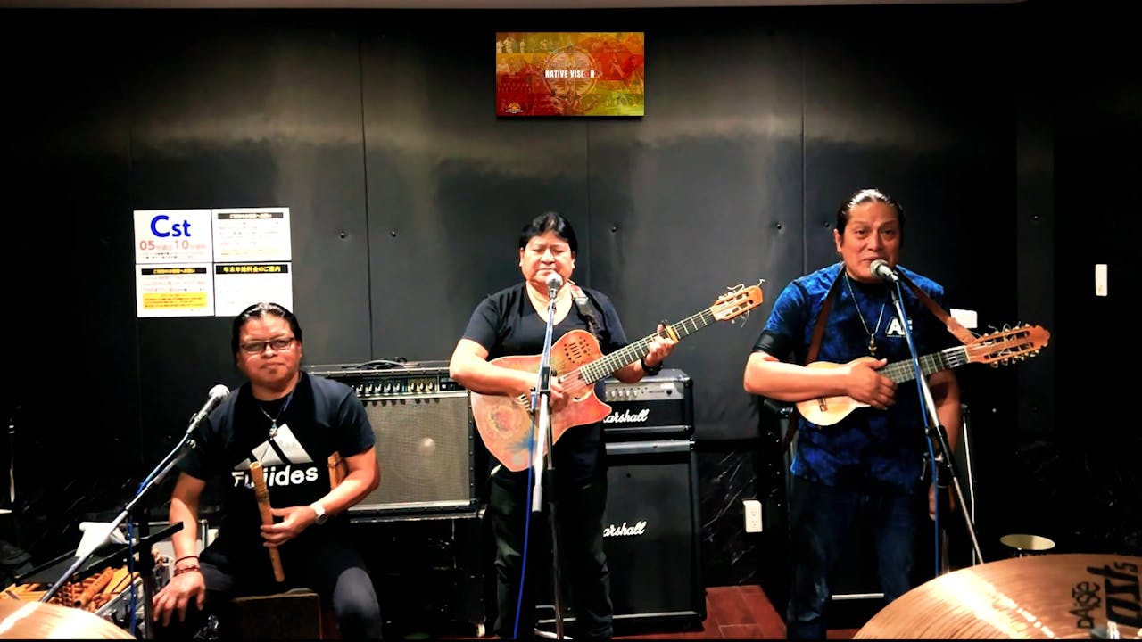 Native Vision Dec - NATIVE VISION