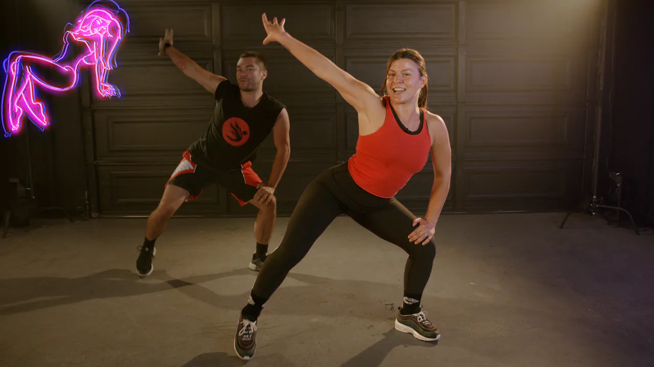 BOBBY • L INTRO - Season 1 - Naughty Girl Fitness™