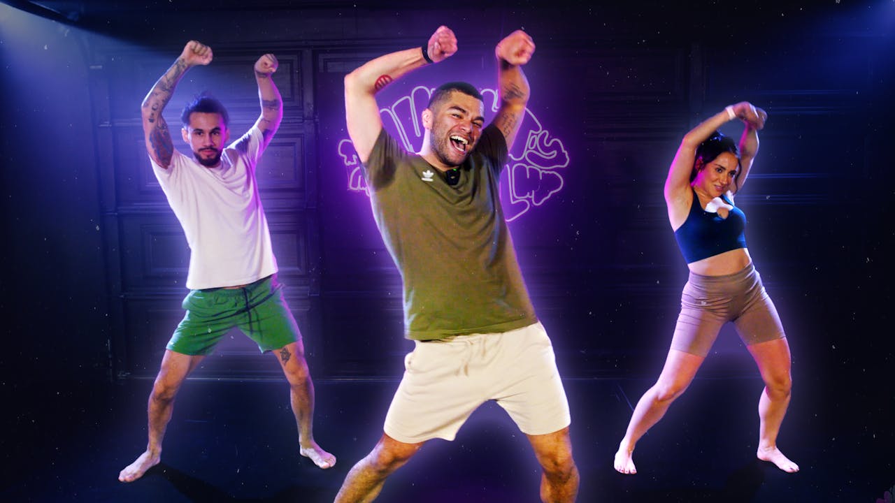 LET GO with Rudy • L1 - Week 3: Let Go (NYNM) - Naughty Girl Fitness™