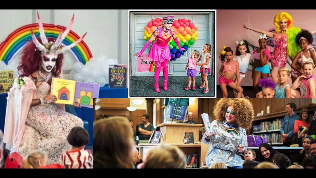 Agenda 2030 - Transgender, 5G, Depopulation - Save The Children - New ...