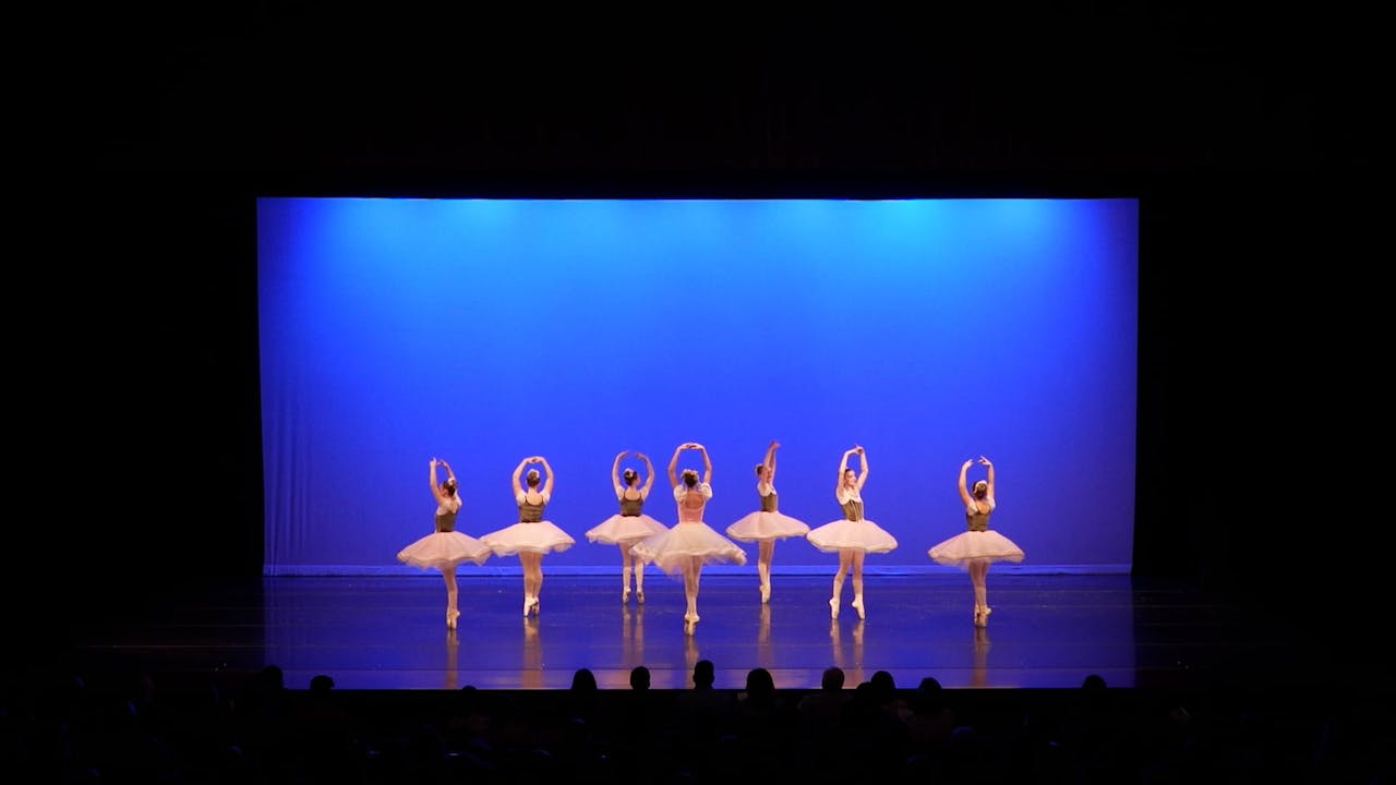 NABC 2025 Recital Saturday 11am - New Albany Ballet Company
