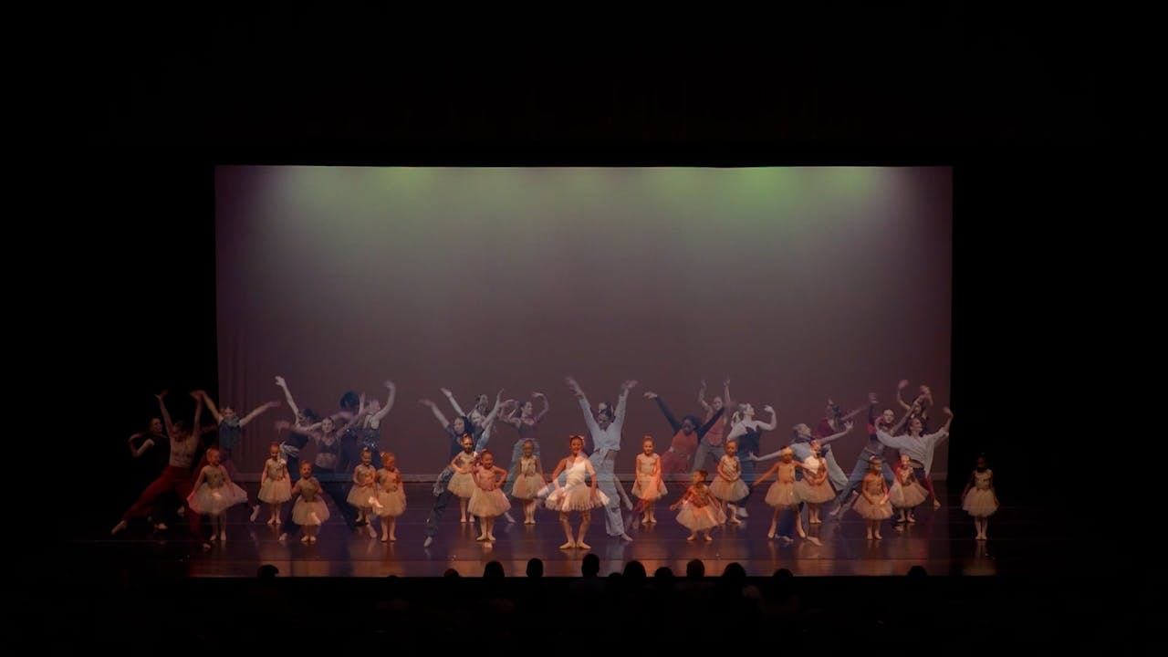 NABC 2025 Recital Saturday 11am Trailer - New Albany Ballet Company