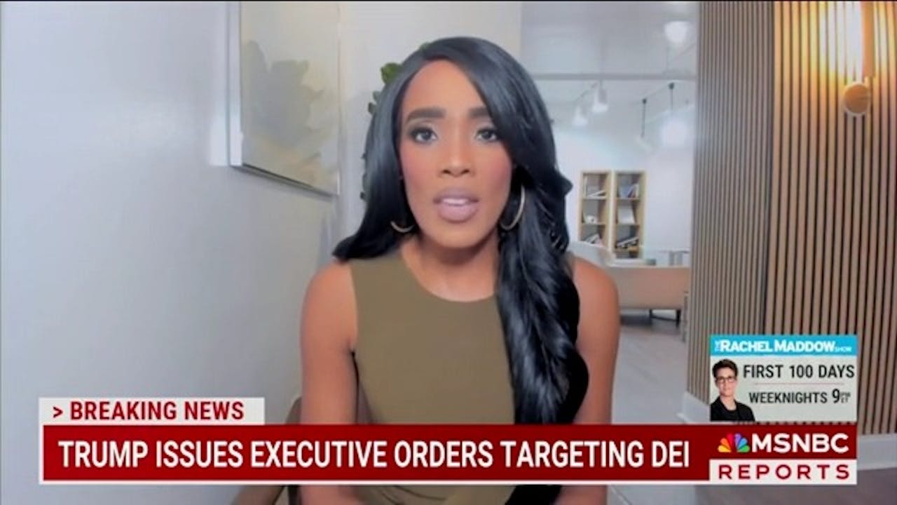 Ameshia Cross He ‘Might as Well Just Put on the White Hood’ at This ...