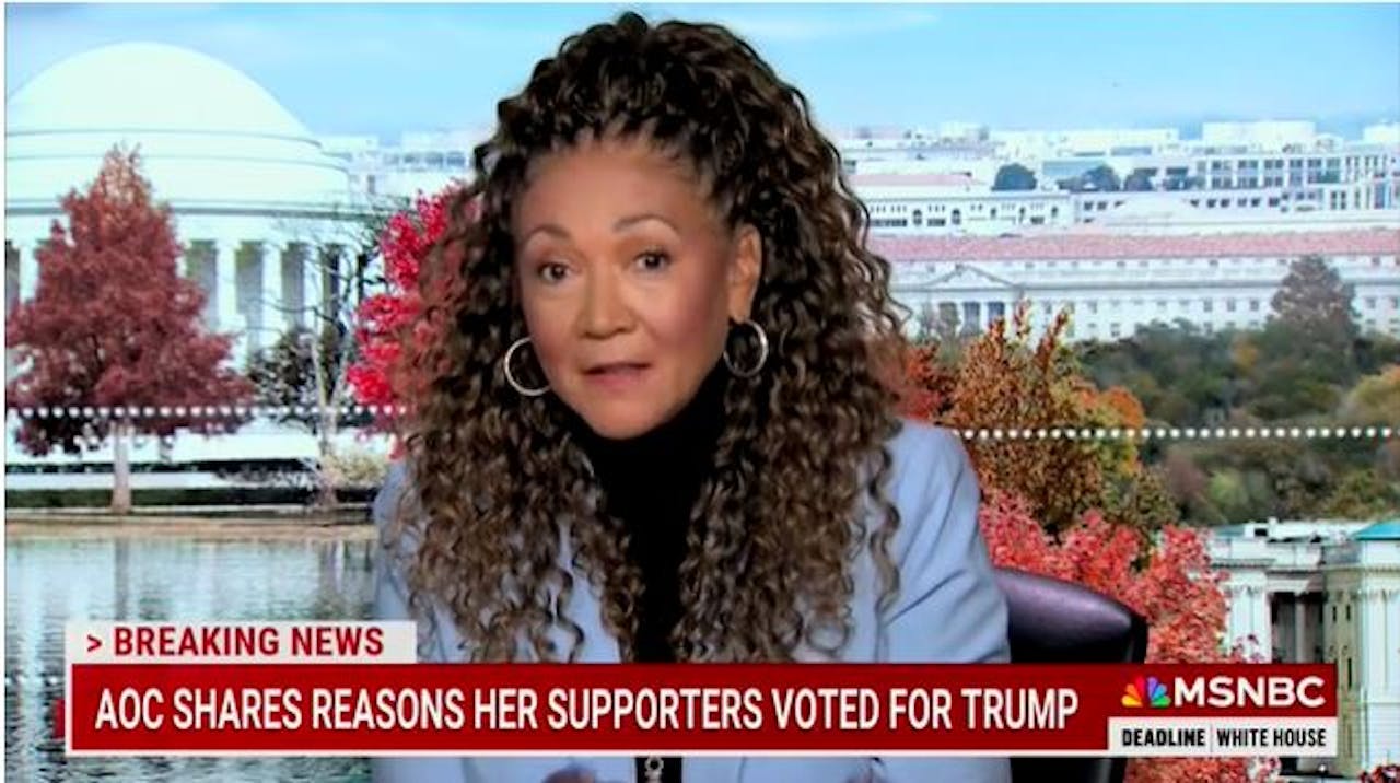 Michele Norris quotes Games of Thrones on MSNBC - (In the Wake) Tv