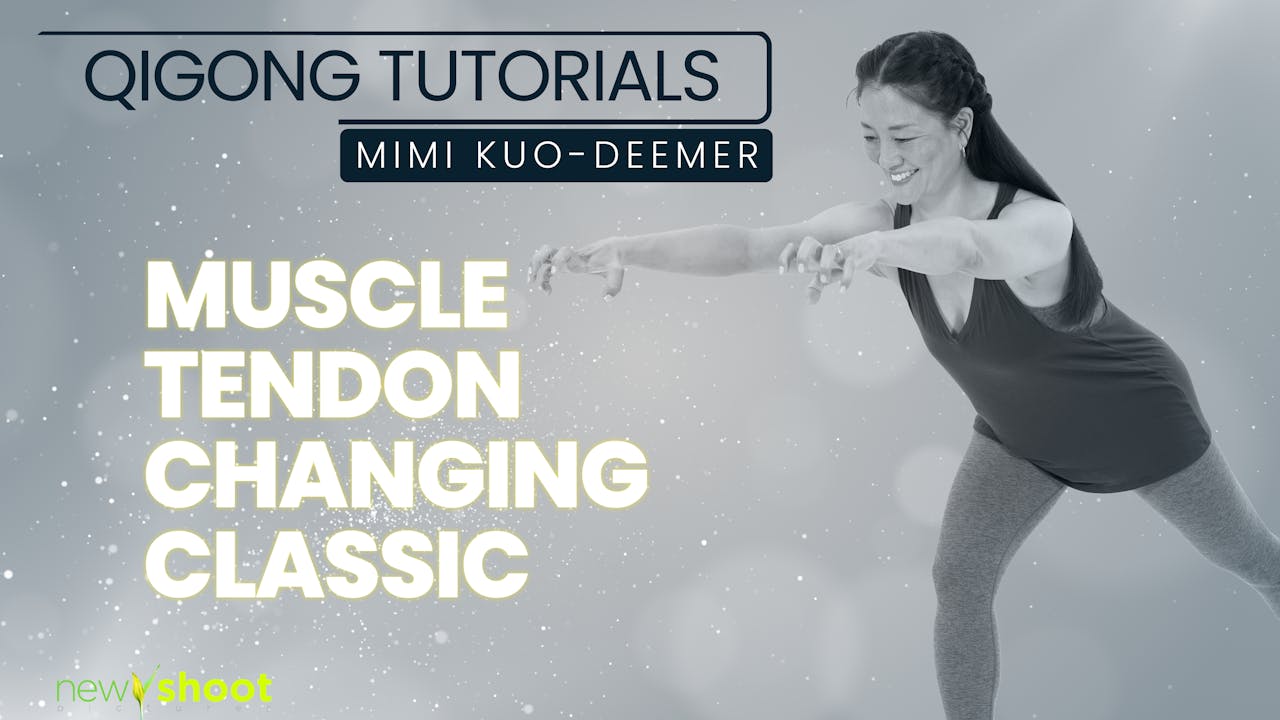 Qigong Tutorials - Muscle Tendon Changing Classic - Mimi Kuo-Deemer ...