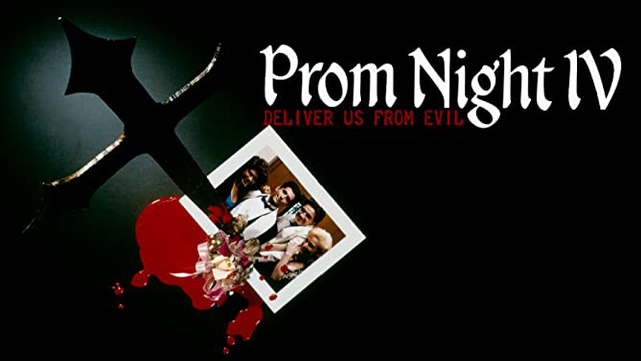 Prom Night 4 Deliver Us From Evil The Movie Store
