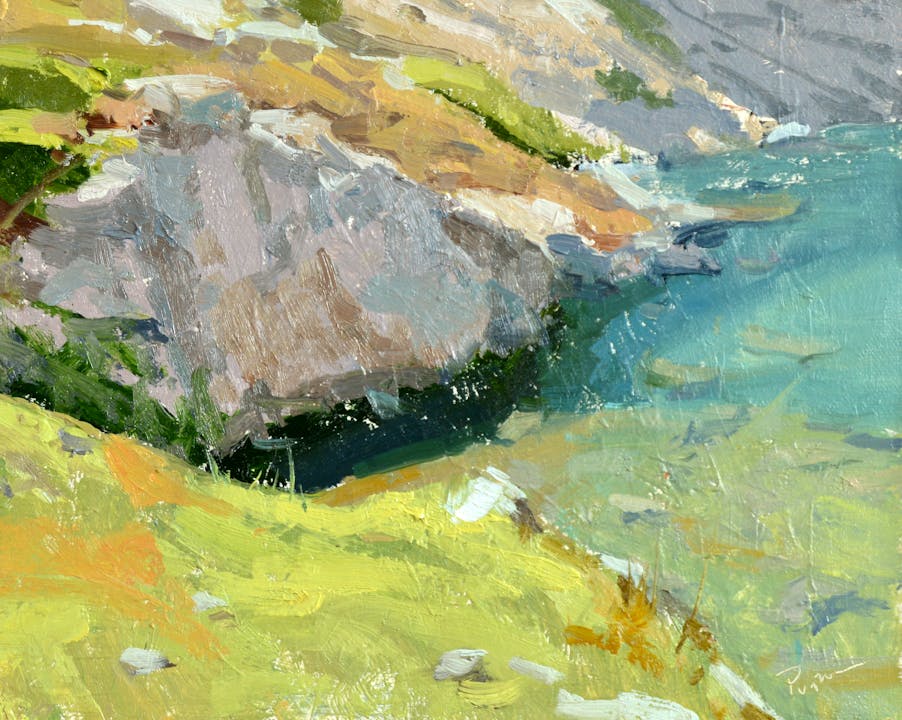 Quick Tip for High Key Painting - Nitty-Gritty Video™ Subscription ...