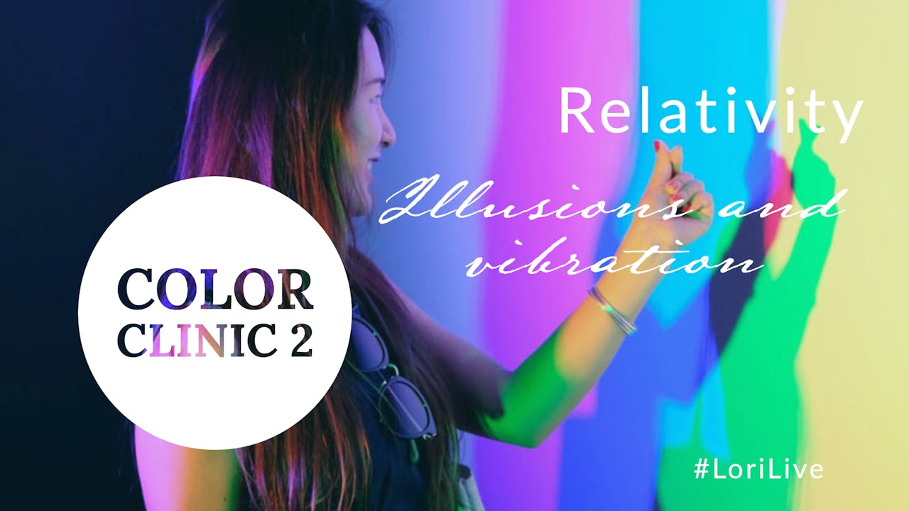 Color Clinic 2 Video - Complete Color Course - Nitty-Gritty Video™
